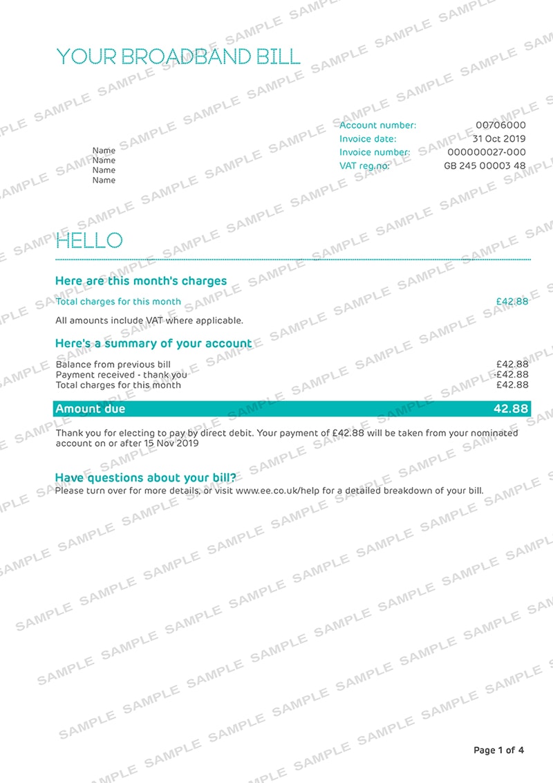 Sample Online Documents - ReplaceYourDoc.com